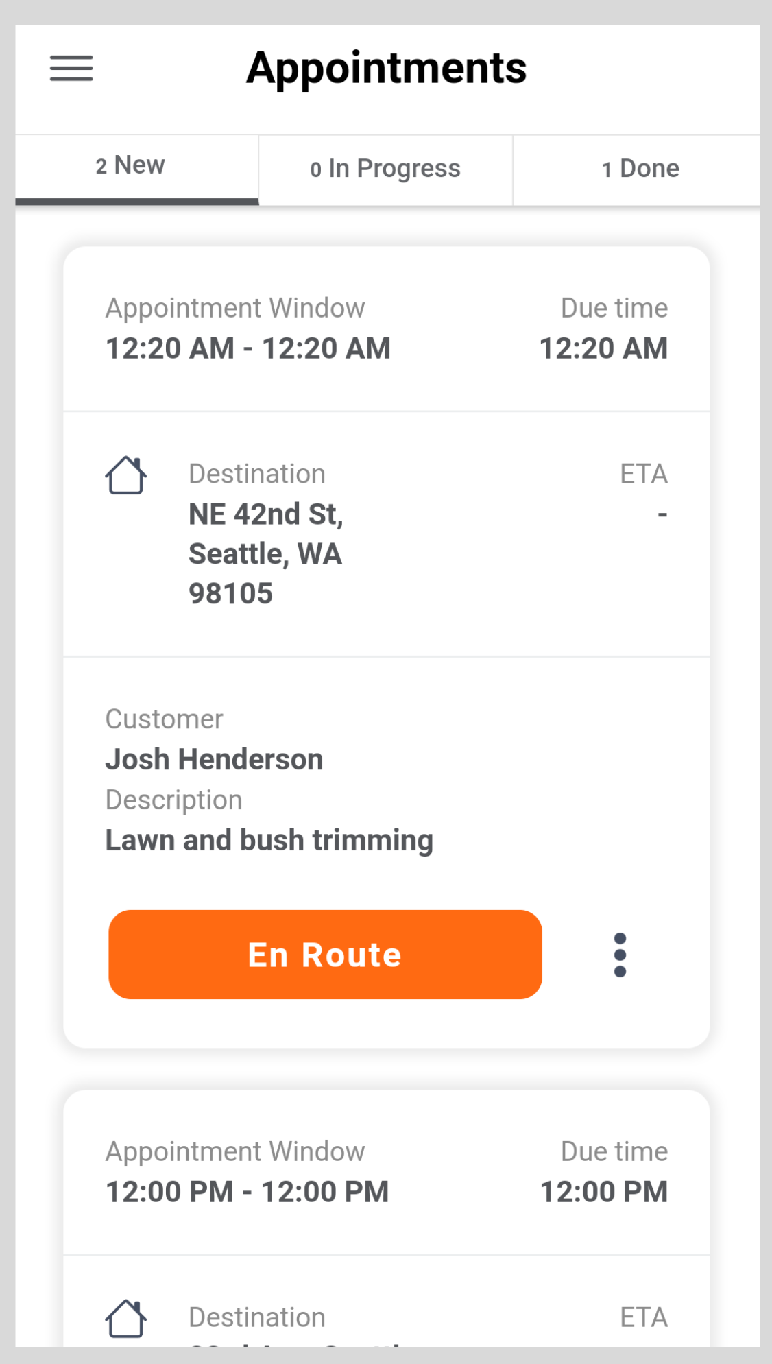 Support Manual - Driver/Technician – Glympse Support